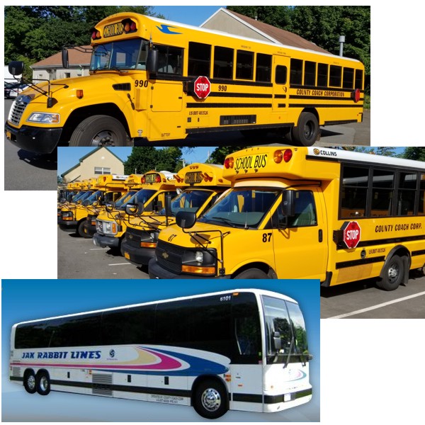 County Coach Corporation & Jak Rabbit Lines – The Professional Choice